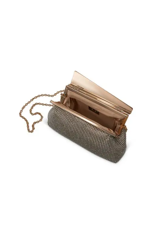 Badgley Mischka Ivy Asymmetrical Pouch
