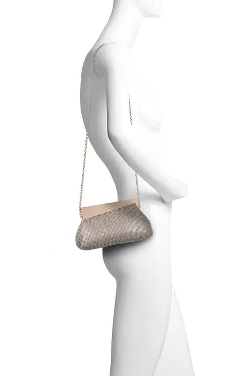 Badgley Mischka Ivy Asymmetrical Pouch