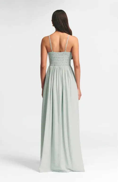ST MRLO George Maxi Dress