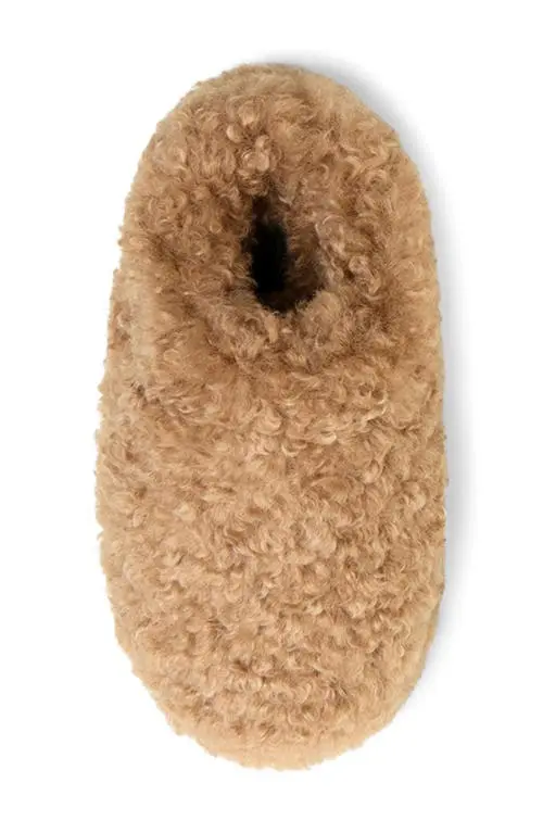 Apparis Misha Faux Fur Slippers