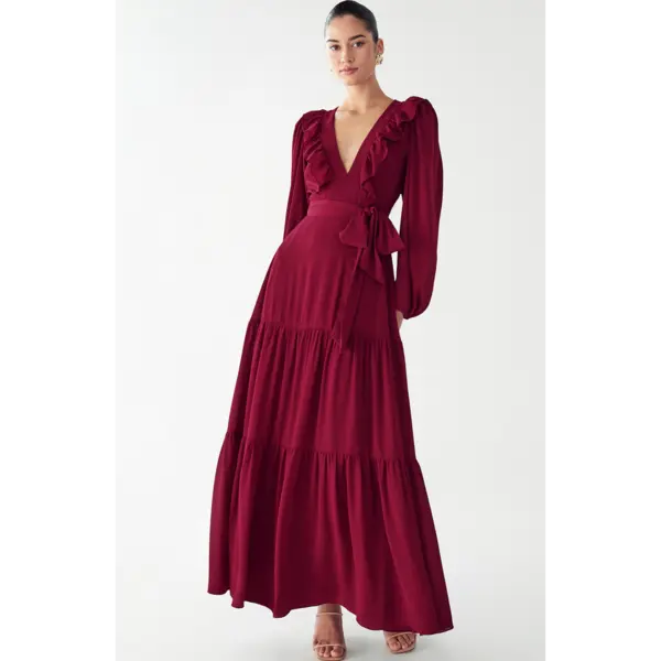WILLA Tylah Maxi Dress