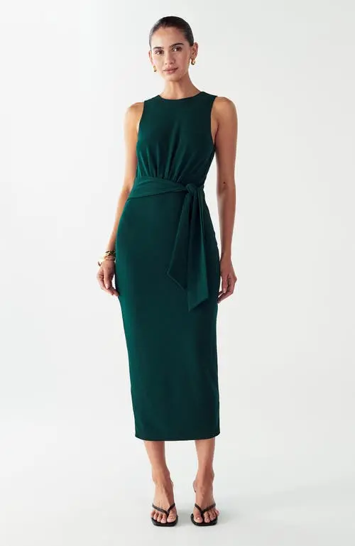 WILLA Aleda Midi Dress