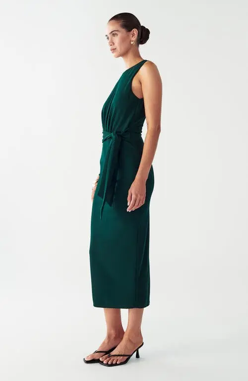 WILLA Aleda Midi Dress