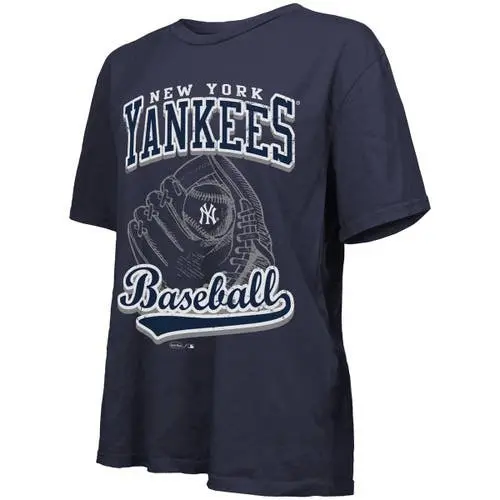 MAJESTIC THREADS New York Yankees Oversized First Base T-shirt