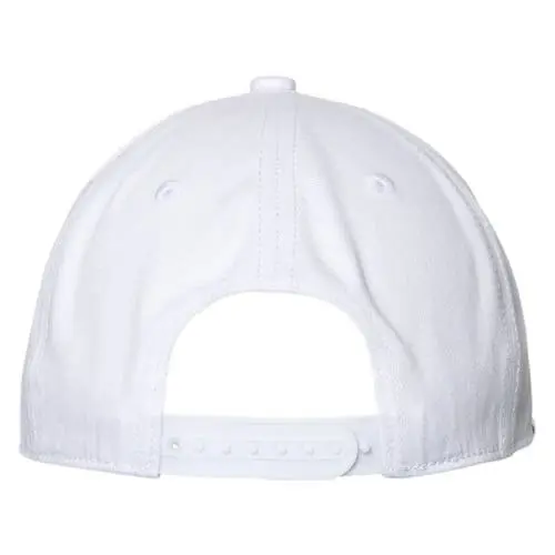 THE WILD COLLECTIVE Silver Dallas Cowboys Two-tone Snapback Hat