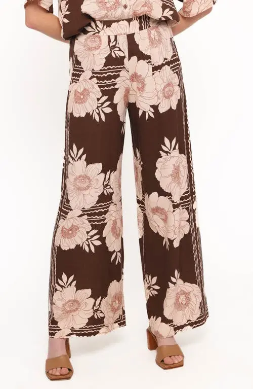 PETAL & PUP Bernadine Wide Leg Pants