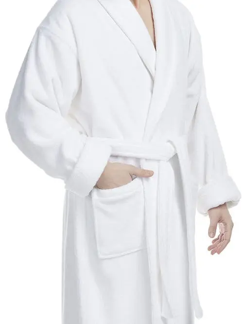 ARUS Luxury Turkish Cotton Heavy Robe