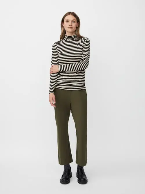 MASAI COPENHAGEN Mabrooklyn Long Sleeve Roll Neck Top