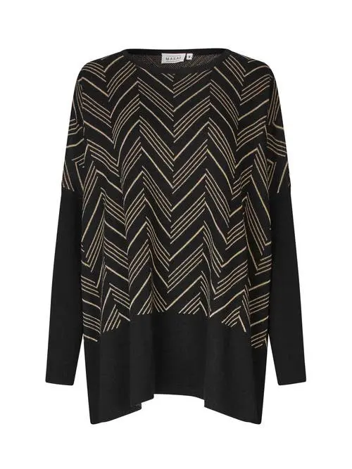 MASAI COPENHAGEN Mafeluca Long-sleeve Jumper