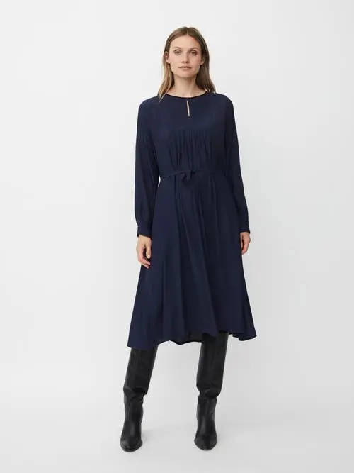MASAI COPENHAGEN Manormata Midi Dress