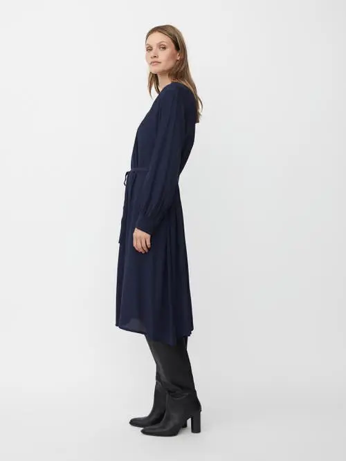 MASAI COPENHAGEN Manormata Midi Dress
