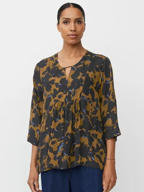 MASAI COPENHAGEN Madurion Printed Blouse