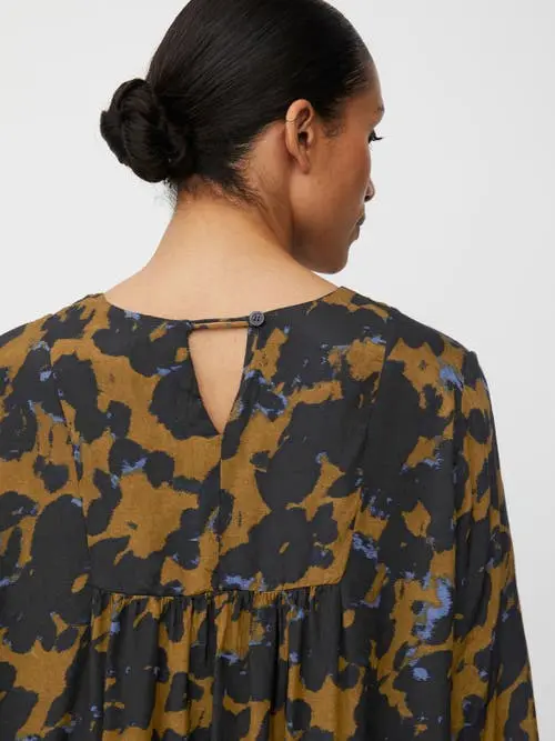 MASAI COPENHAGEN Madurion Printed Blouse