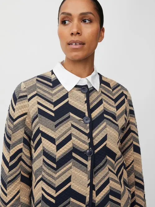 MASAI COPENHAGEN Majuanta Long Sleeve Jacket