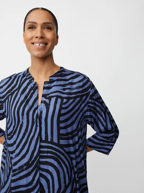 MASAI COPENHAGEN Printed Tunic