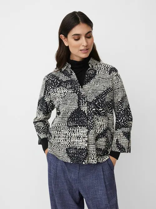 MASAI COPENHAGEN 3/4 Sleeve V-neck Shirt