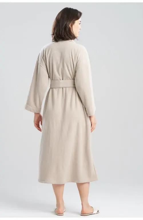 Natori Kham Robe - Cashmere