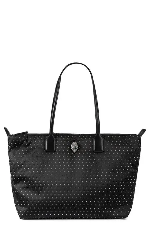 Kurt Geiger Large Drench Studded Shopper