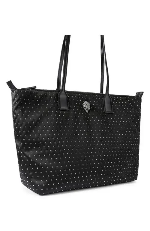 Kurt Geiger Large Drench Studded Shopper