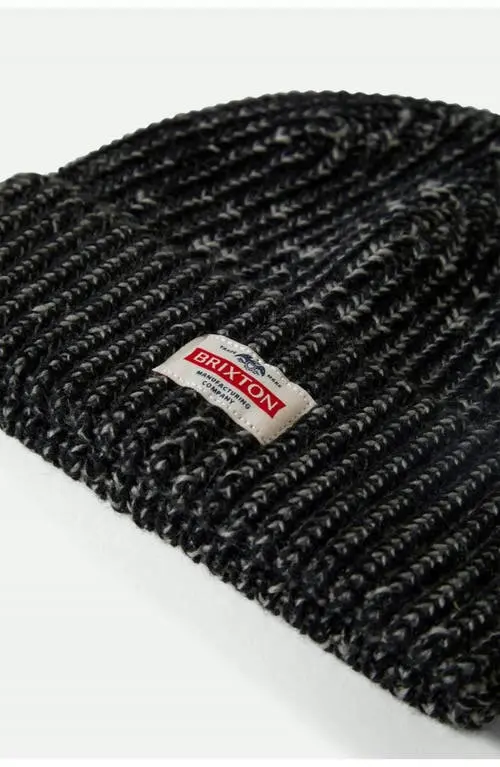 Brixton Altered Threads Mélange Beanie