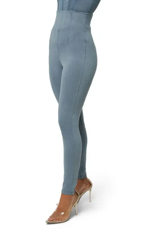 JLUXLABEL Ultra High-waist Skinny Jeans