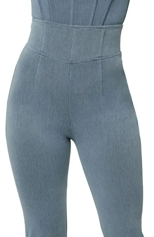 JLUXLABEL Ultra High-waist Skinny Jeans