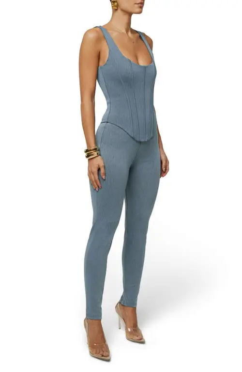 JLUXLABEL Ultra High-waist Skinny Jeans