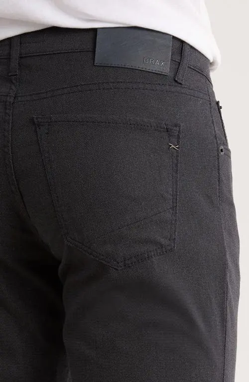 BRAX Chuck Modern Fit Five-pocket Pants - Athletic