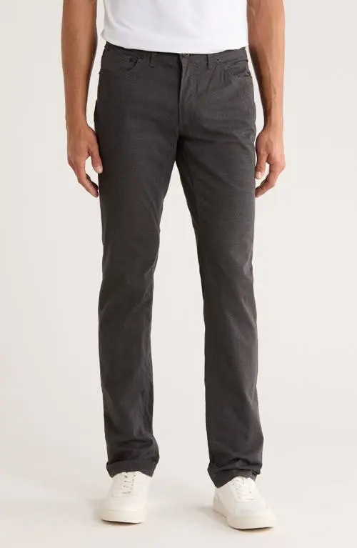 BRAX Chuck Modern Fit Five-pocket Pants - Cement