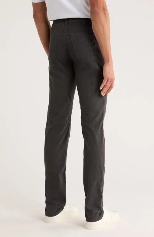 BRAX Chuck Modern Fit Five-pocket Pants - Cement