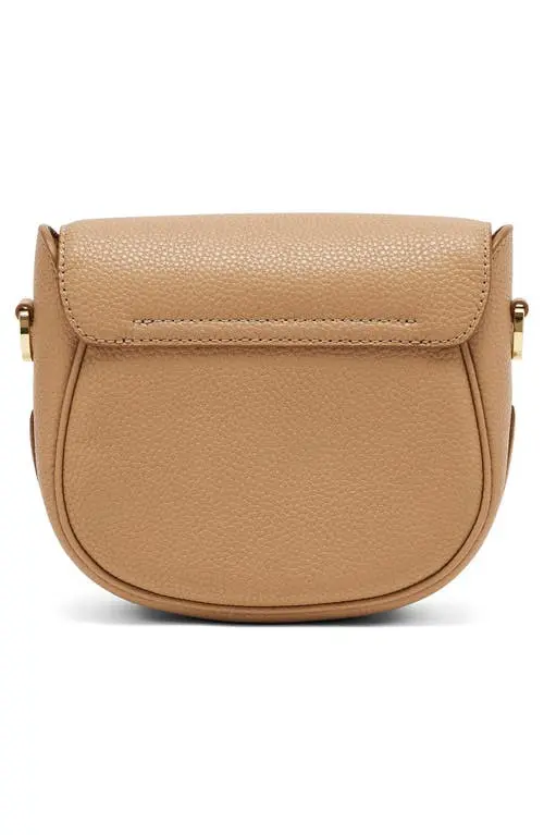 Marc Jacobs The J Marc Pebble Saddle Bag - Camel