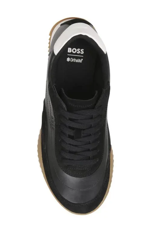 BOSS Carlynn Sneaker - Black