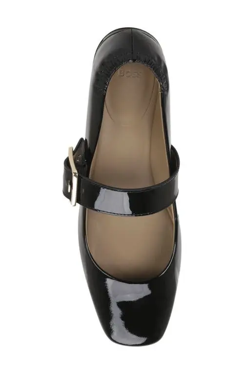 BOSS Luara Mary Jane Flat