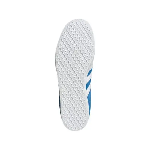 Adidas Real Madrid Terrace Icons Gazelle Shoes - Blue