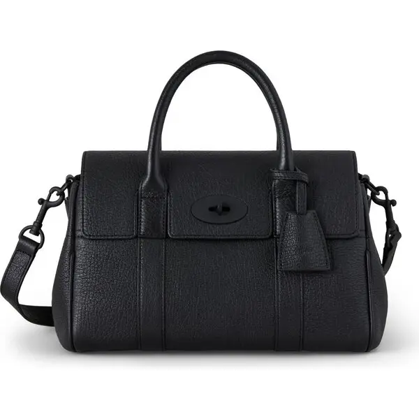 Mulberry Small Bayswater Satchel