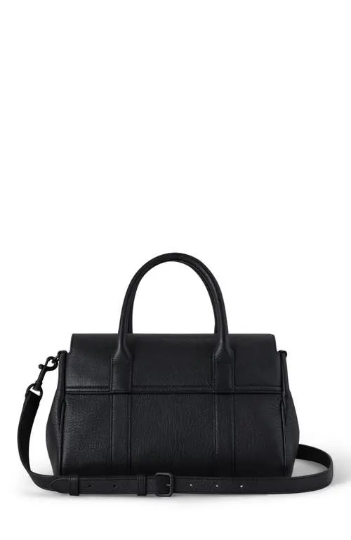 Mulberry Small Bayswater Satchel - Black