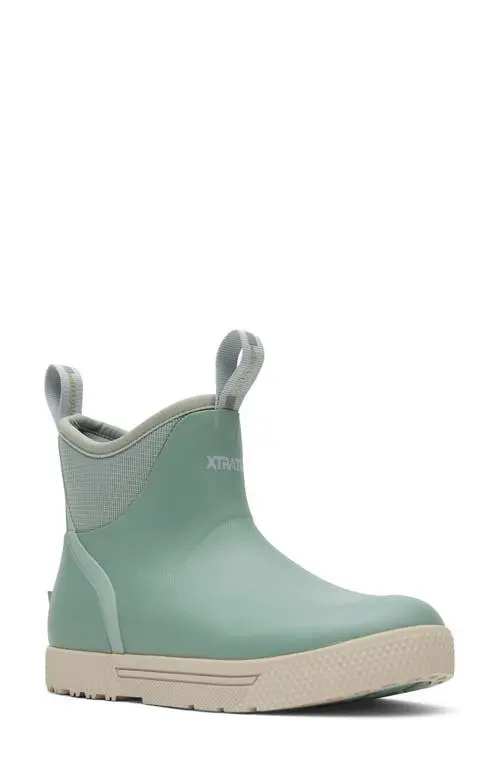 XTRATUF Wheelhouse Ankle Deck Boot