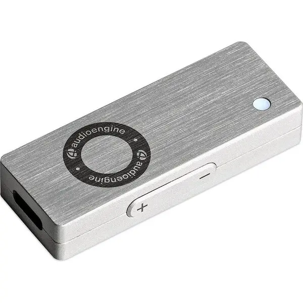 AUDIOENGINE Dac3 32 Bit Portable Headphone Amplifier & Dac