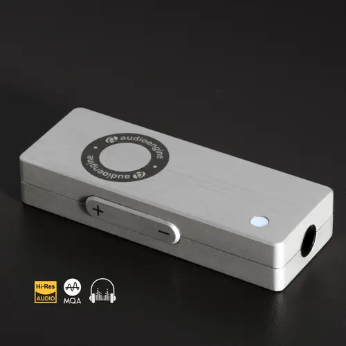 AUDIOENGINE Dac3 32 Bit Portable Headphone Amplifier & Dac