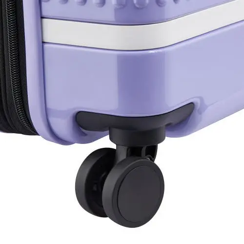 FLORENCE BY MILLS 20" Carry-on Spinner And Backpack Set - Lavender