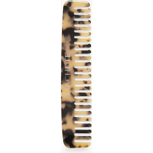 MACHETE No. 3 Comb - Blonde Tortoise