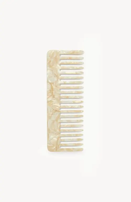 MACHETE No. 2 Comb - Ivory