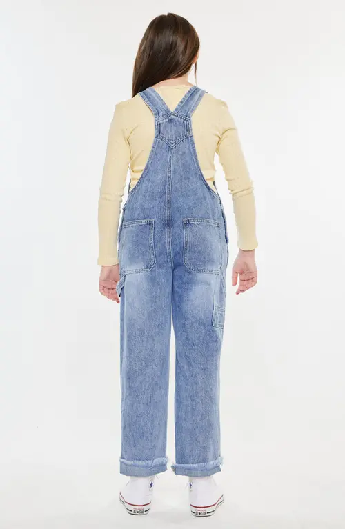 KANCAN Cordelia Relaxed Overalls