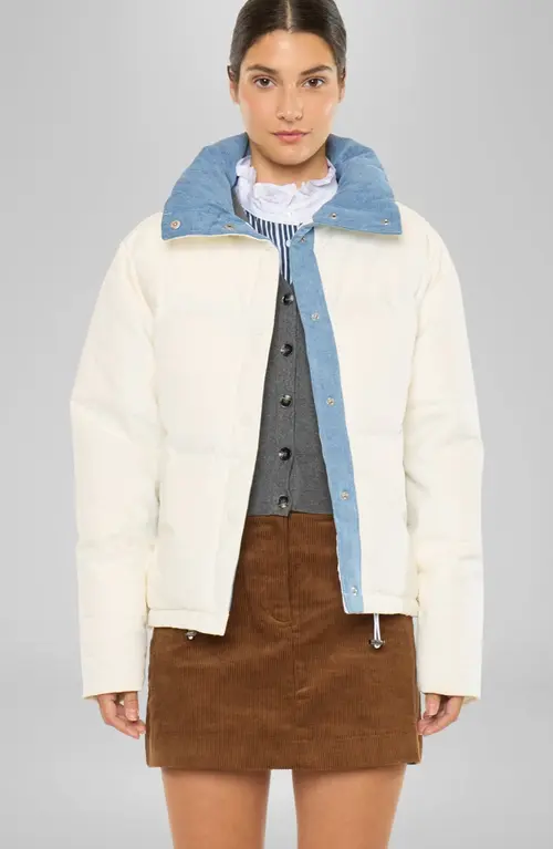 KANCAN Relaxed Puffer Jacket