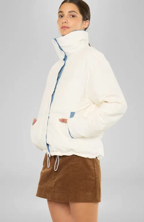 KANCAN Relaxed Puffer Jacket