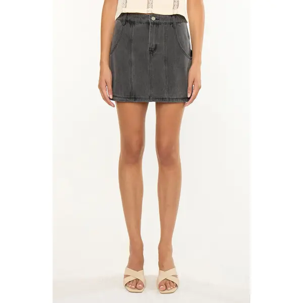 KANCAN Elaine Mini Skirt