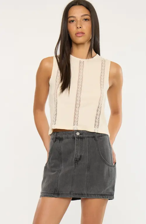 KANCAN Elaine Mini Skirt