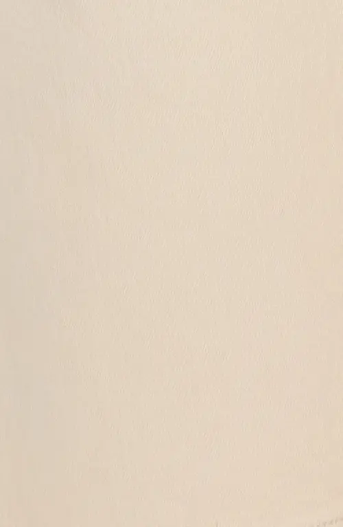 KANCAN Low Slung Barrel Jeans - Ecru