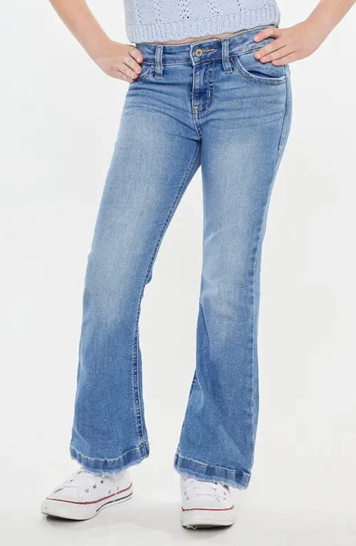 KANCAN Aster Mid Rise Flare Jeans