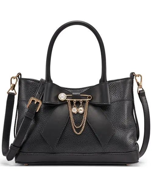 Karl Lagerfeld Paris Gisele Crossbody - Black